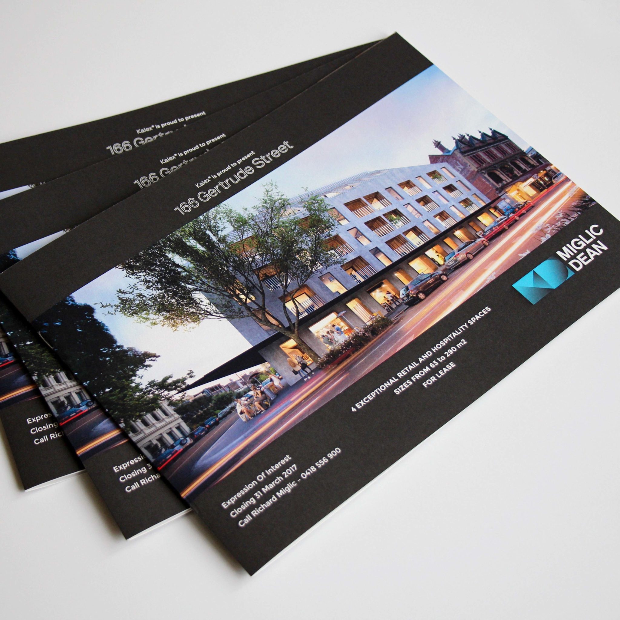 Sustainable Eco Friendly Business Document Design